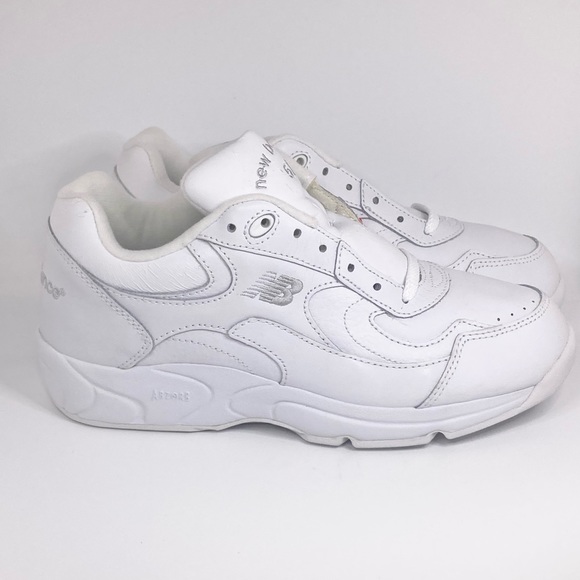 New Balance | Shoes | New Balance 572 Made In Usa White Walking Shoes ...